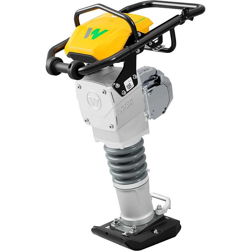 Compactador de solo a bateria AS62e/25 5100061968 WACKER NEUSON ...