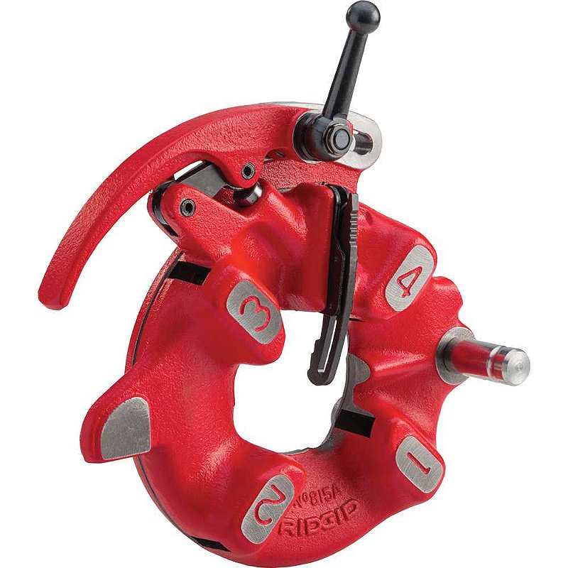 Cabeçote 815-A universal automático 97080 RIDGID - Brenfeer ...