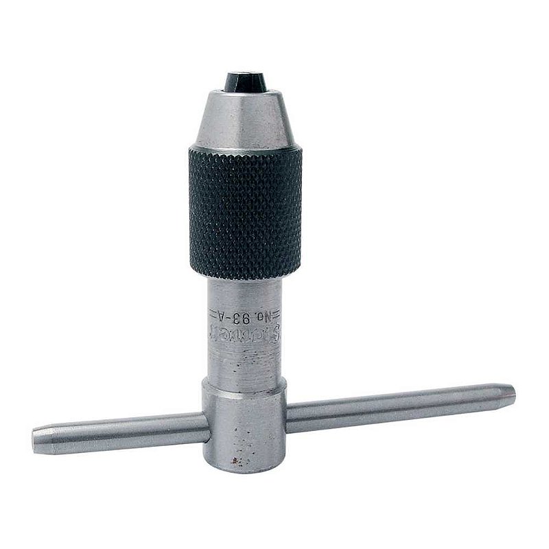 Vira Macho tipo T de 1,6mm a 4,0mm 50mm 93A STARRETT - Brenfeer ...