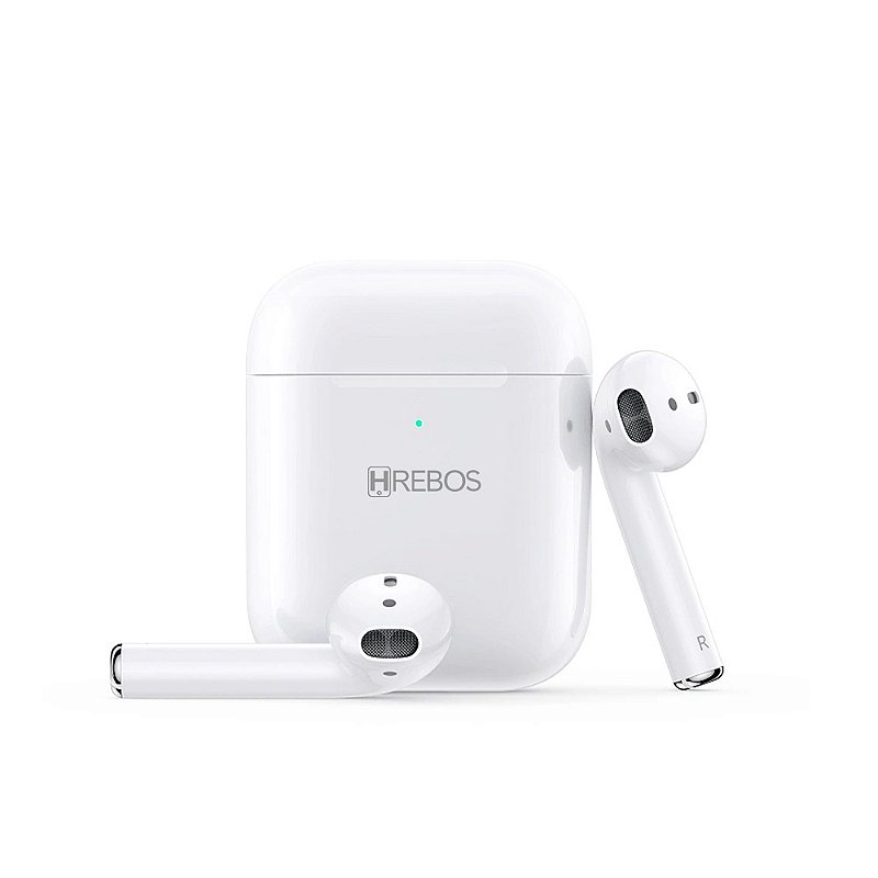 FONE EARBUDS TWS BLUETOOTH HOMOLOGADO ANATEL - HS-405 HREBOS - All ...