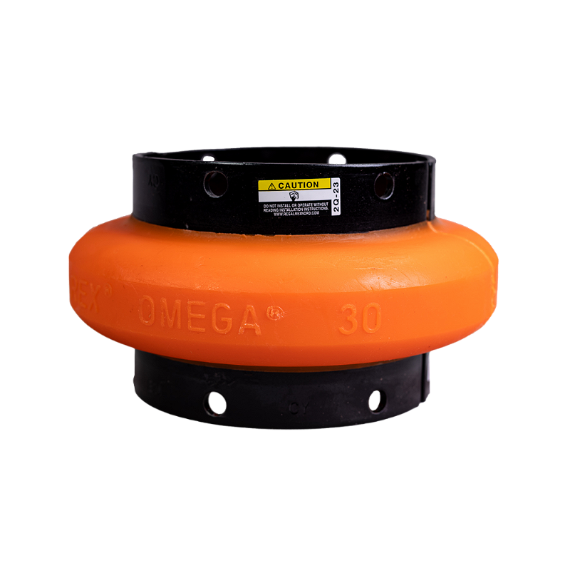 Elemento Omega Rexnord E2 ao E140-M - RPN Brasil Acoplamentos e Suprimentos