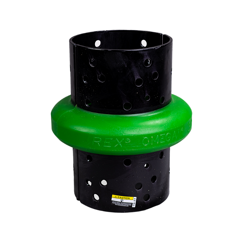 Elemento Omega Rexnord ES20 a ES80-M-HSU - RPN Brasil Acoplamentos e ...