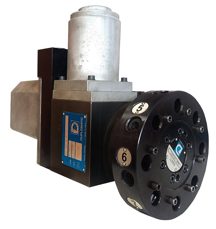 TORRE PORTA-FERRAMENTAS DUPLOMATIC - Grupo CNC Shop - Equipamentos e ...