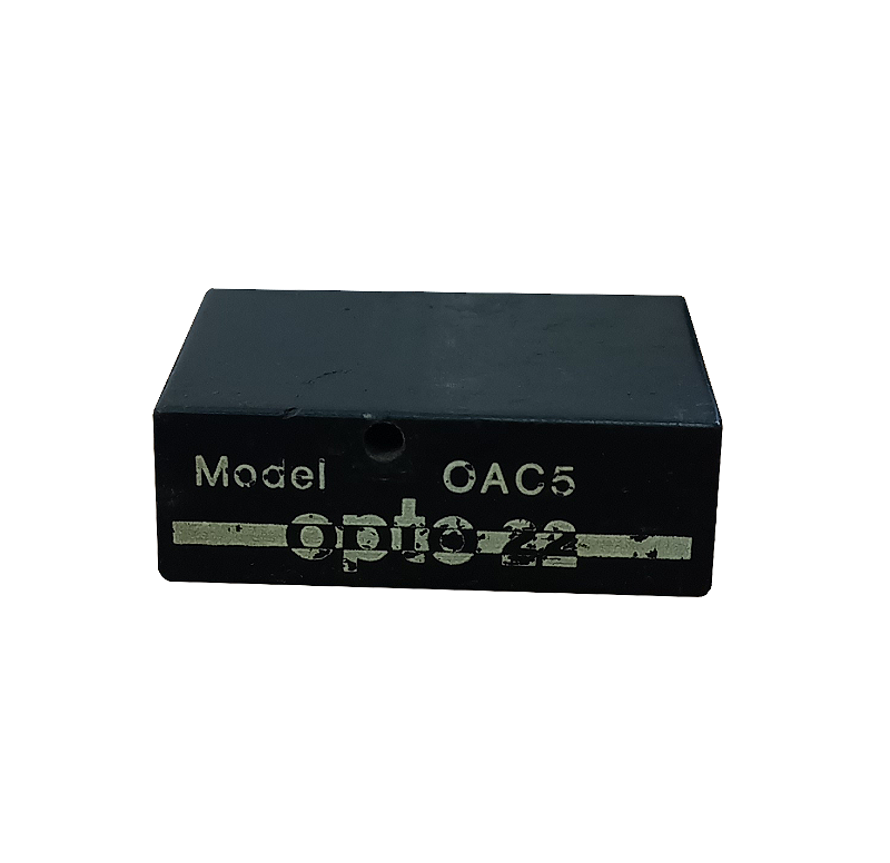 Módulo I/O - OAC5 - OPTO 22 - Grupo CNC Shop - Equipamentos e peças ...