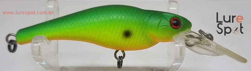 Evergreen Spin Move Shad - Lure Spot
