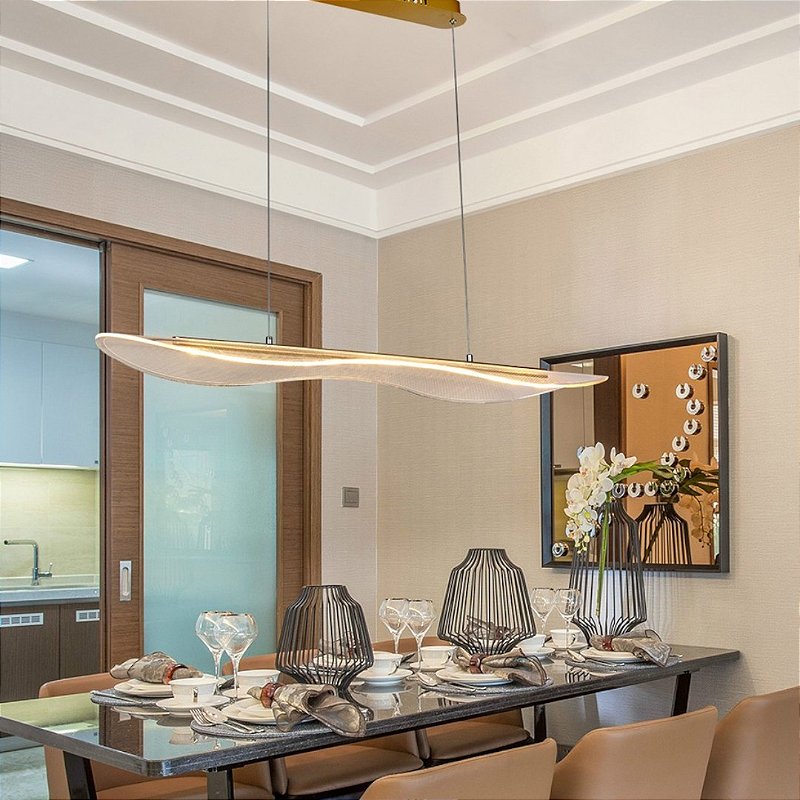 Pendente Acr-001d 30w 3000k - Casa Clara Led
