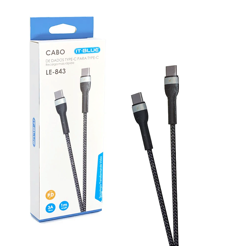 Cabo de Dados e Carga Nylon Reforçado USB-C para USB-C - GCM Cases ... Cabo de Dados e Carga Nylon Reforçado USB-C para USB-C - GCM Cases ...