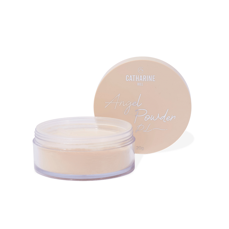 Po Solto Facial Angel Powder - CATHARINE HILL - Favorita - Loja de ...