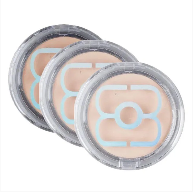 Pó Base de Rosa Mosqueta - MARIA MARGARIDA - Favorita - Loja de Maquiagem