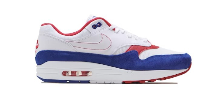 NIKE - Air Max 1 "Red/Blue" -NOVO- - Pineapple Co. | 100% Autentico ...