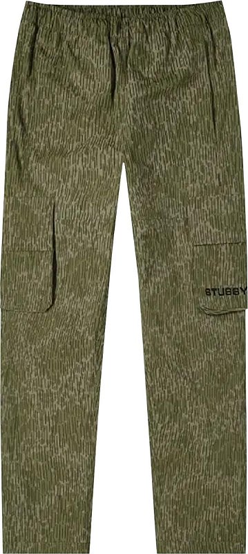 STUSSY - Calça Apex "Rain Camo" -NOVO- - Pineapple Co. | 100% Autentico ...