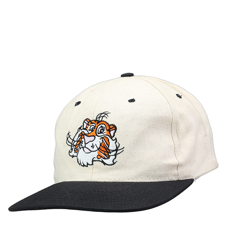 EXXON - Boné Rely On The Tiger "Creme/Preto" -VINTAGE- - Pineapple Co ...
