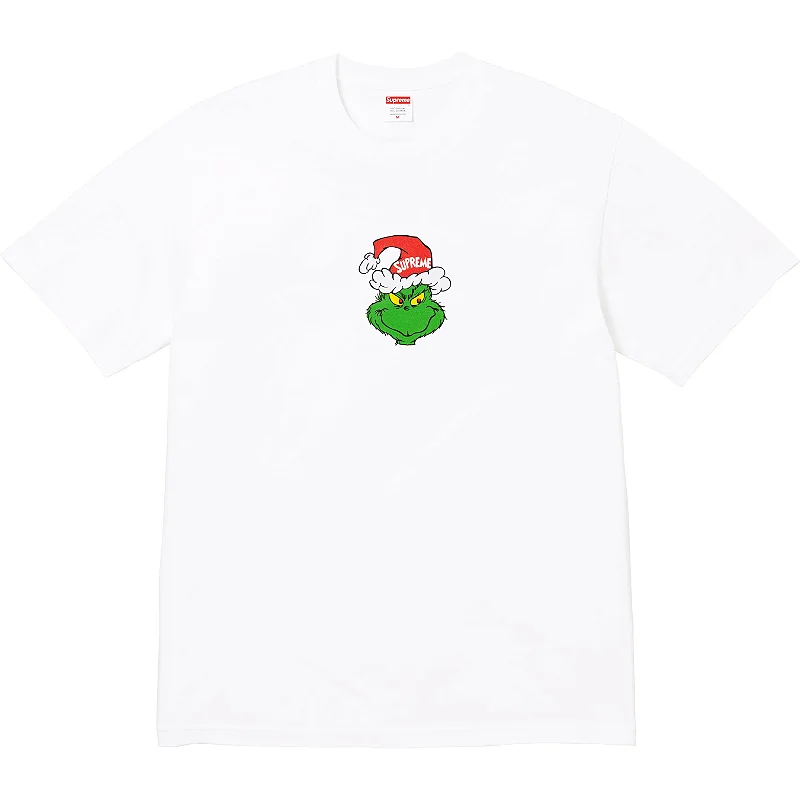 SUPREME - Camiseta Grinch "Branco" -NOVO- - Pineapple Co. | 100% ...