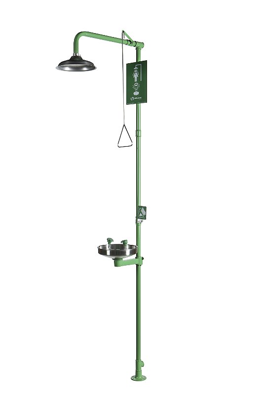 CL-001 KIT INOX - Haws - Loja Online