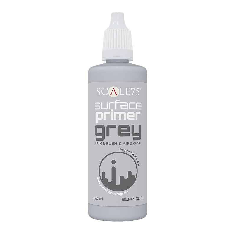 Primer Cinza - Scale75 (60ml) - Sua loja de pintura!