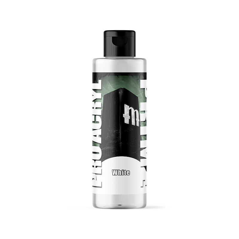 Primer BRANCO - Pro Acryl (120ml) - Sua loja de pintura!