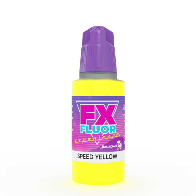 Tinta Acrílica Scalecolor - SPEED YELLOW - Scale75 (17ml) - Sua loja de ...