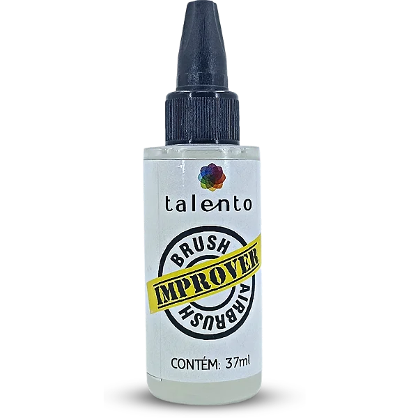 Fluidificante Acrílico (Flow Improver) - Talento (37ml) - Sua loja de pintura!