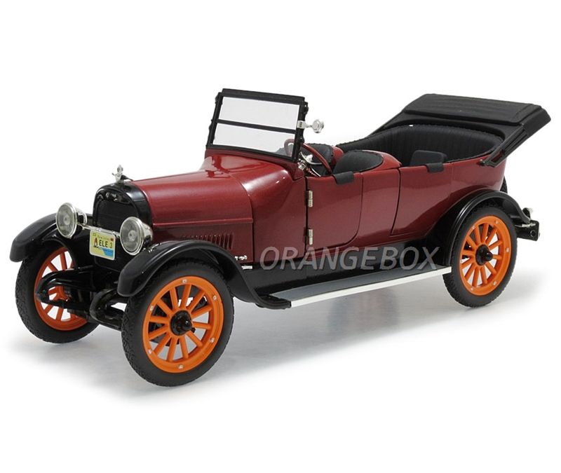 Reo Touring 1917 Signature 1:18 Bordo - 19 anos! Loja on-line de ...