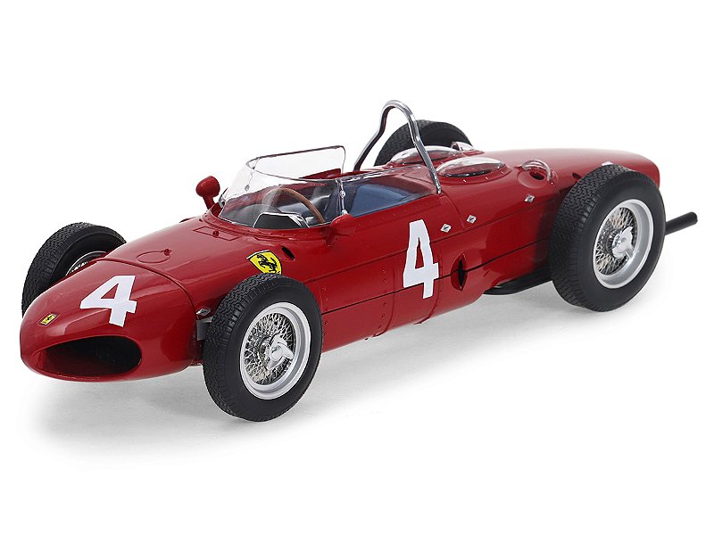 Fórmula 1 Ferrari 156 Sharknose #34 Phil Hill Gp Belga Campeão Mundial ...