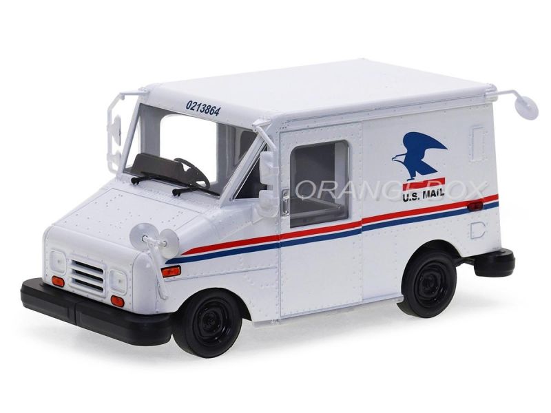 US Mail Long-Life Postal Delivery (LLV) 1:24 Greenlight - 19 anos! Loja ...