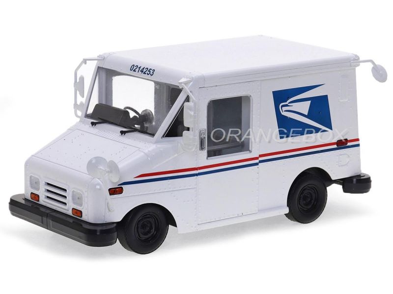 United States Postal Service (USPS) 1:18 Greenlight - 20 anos! Loja on ...