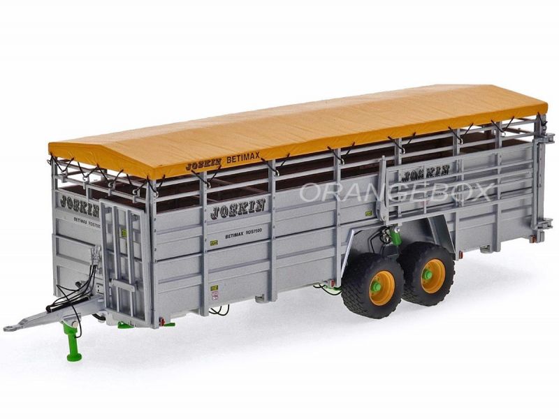 Carreta Joskin Betimax RDS 7500 1:32 Universal Hobbies - 19 anos! Loja ...