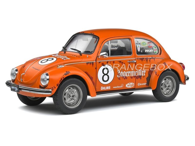 Volkswagen Fusca 1303 S Jagermeister 1:18 Solido - 18 anos! Loja on ...