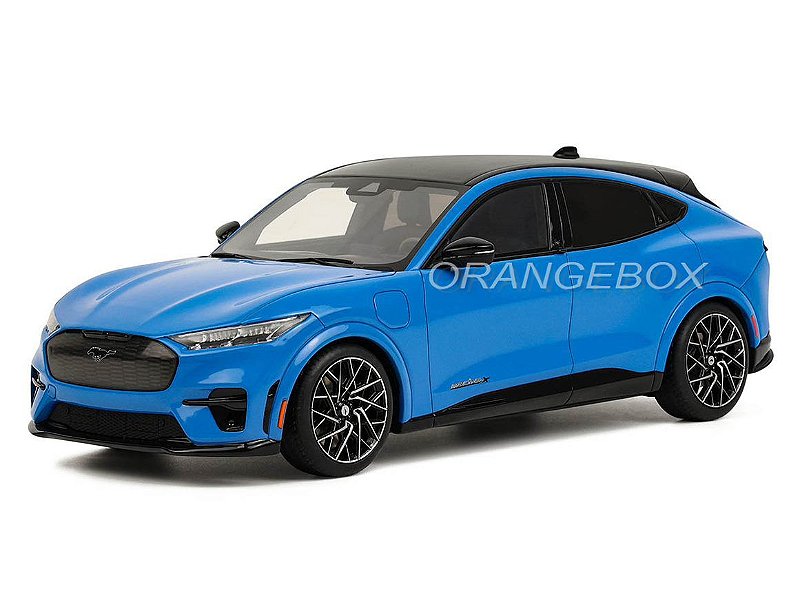Ford Mustang Mach-E GT Performance 2021 1:18 OttOmobile - 20 anos! Loja ...