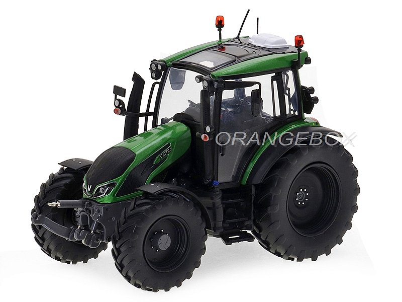 Trator Valtra G135 Unlimited Ultra Green 1:32 Universal Hobbies - 20 ...