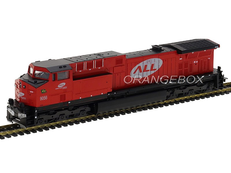 Locomotiva AC44I ALL 1:87 HO Frateschi - 3074 - 20 anos! Loja on-line ...