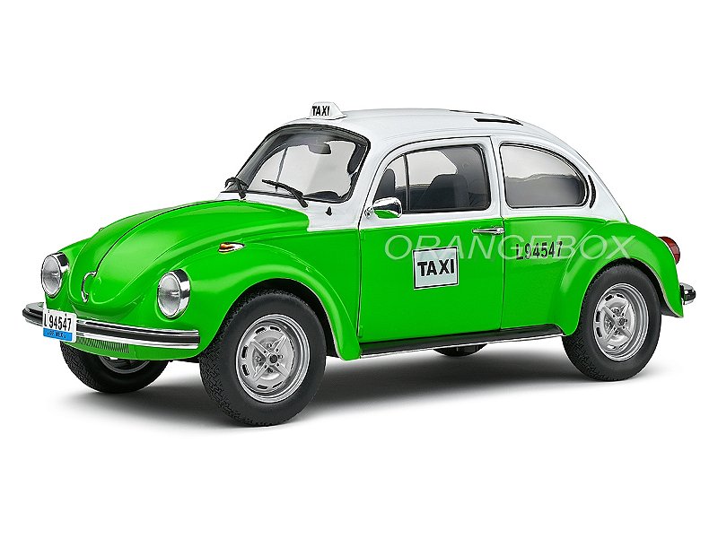 Volkswagen Fusca 1300 Taxi México 1974 1:18 Solido - 19 anos! Loja on ...