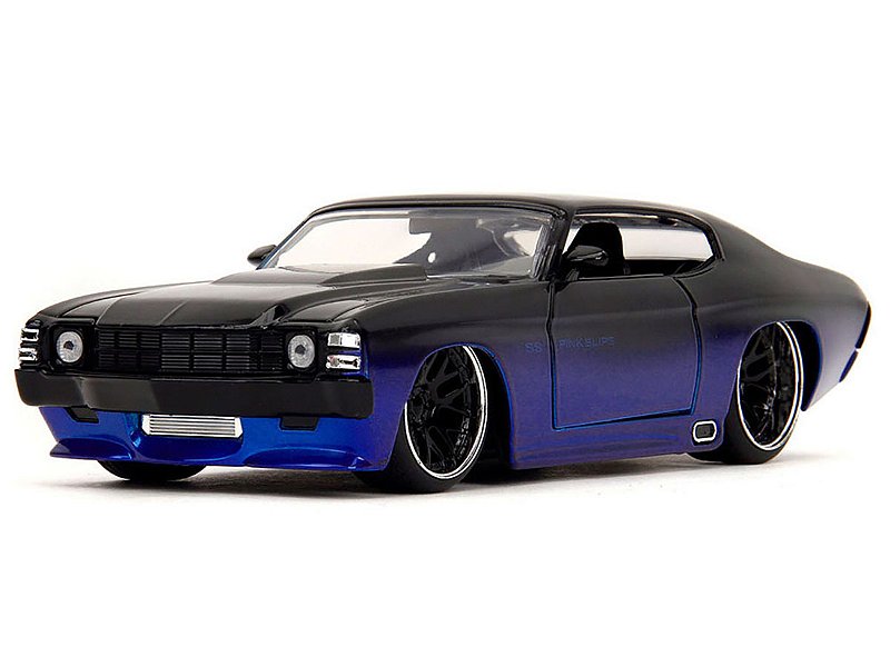 Chevrolet Chevelle SS 1971 1:24 Jada Toys Pink Slips - 20 anos! Loja on ...