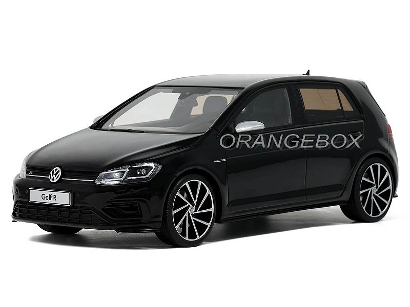 Volkswagen Golf VII R 2017 1:18 OttOmobile - 19 anos! Loja on-line de ...
