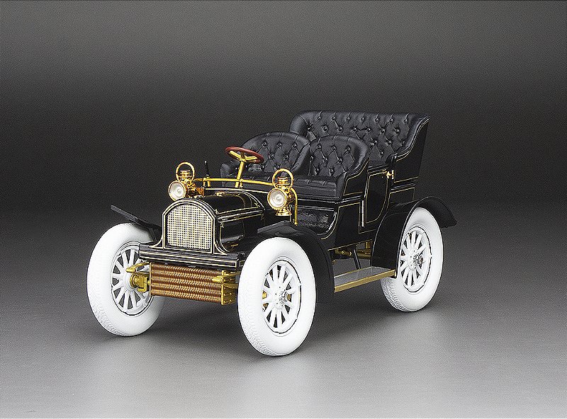 Buick Model B 1904 1:18 Sunstar Preto - 20 anos! Loja on-line de ...