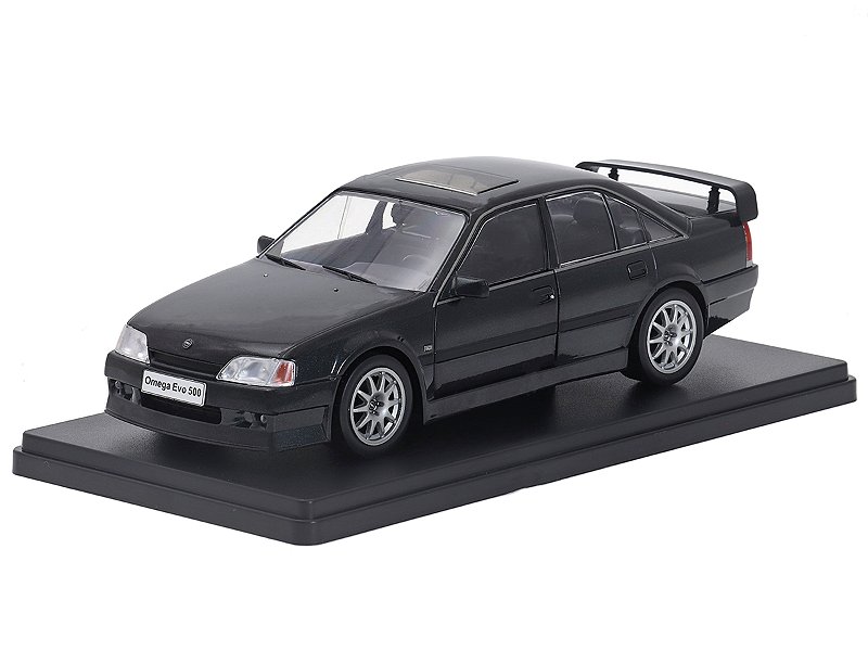Opel Omega Evolution 500 1991 1:24 Hachette - 19 anos! Loja on-line de ...