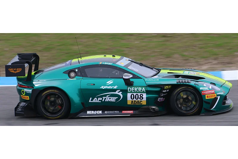 Aston Martin Vantage GT3 No.008 Comtoyou Racing DTM 2025 1:64 Spark ...