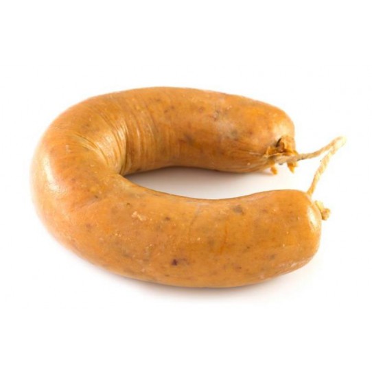 Alheira Tipo Portuguesa 1kg - Tio Ali Empório Árabe | Produtos selecionados