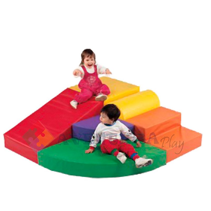 Soft Play - Espumados - Playground e Brinquedos em Ofertas é Aqui na ...