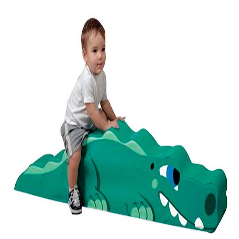 Croco Soft - Espumados - Playgrounds e Brinquedos em Ofertas é Aqui na ...