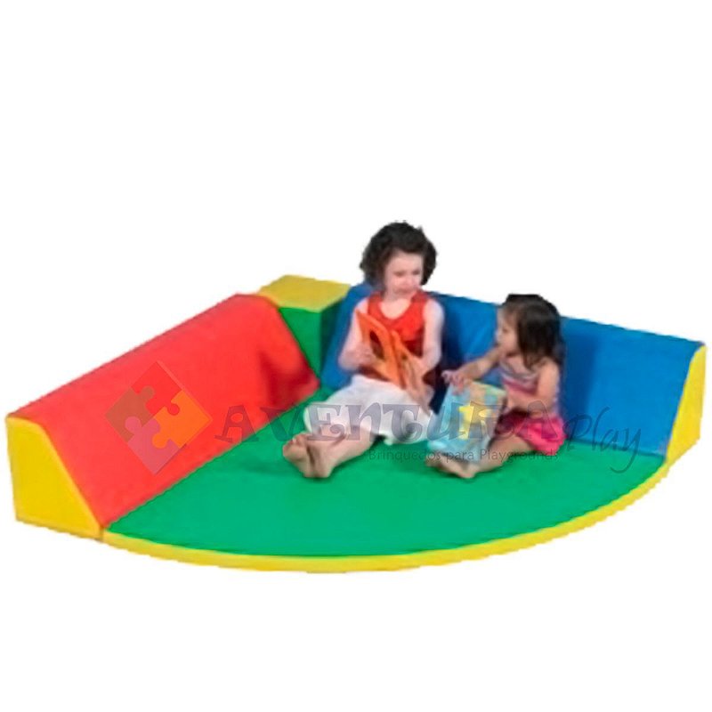 Sala de Estar - Espumados - Playground e Brinquedos em Ofertas é Aqui na AventuraPlay