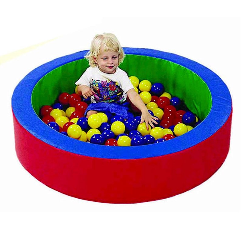 Piscina Circular 1,30m de Diâmetro - Espumados - Playgrounds e Brinquedos em Ofertas é Aqui na ...