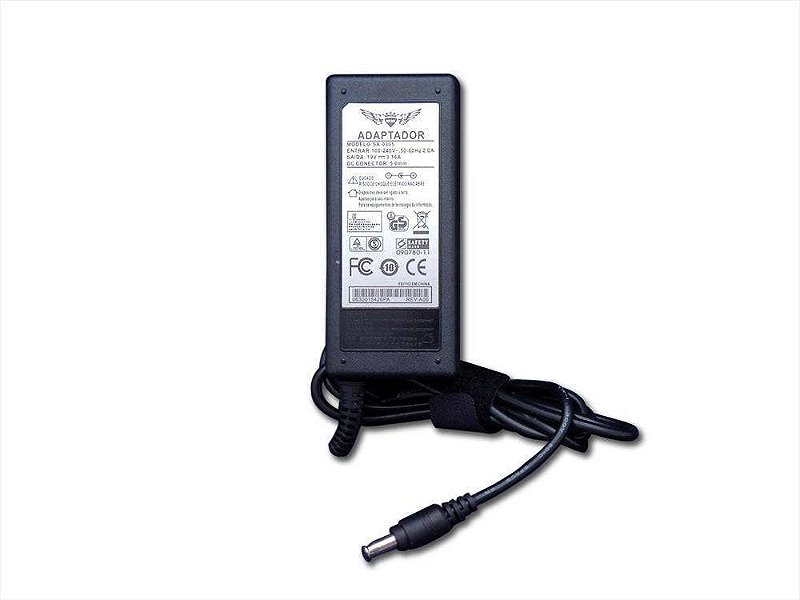 Fonte Carregador Notebook Samsung Rv411 60W - Kazuk - SSDs, Telas ... Fonte Carregador Notebook Samsung Rv411 60W - Kazuk - SSDs, Telas ...