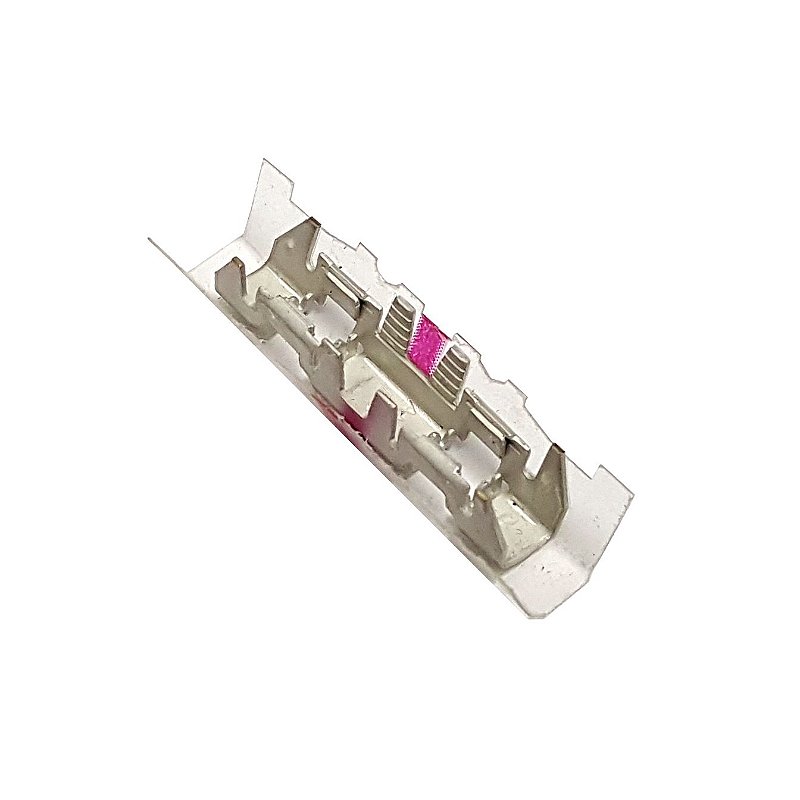 KIT Conector Picabond VERMELHO 0,50 0,90mm 100 peças - Lojamatel