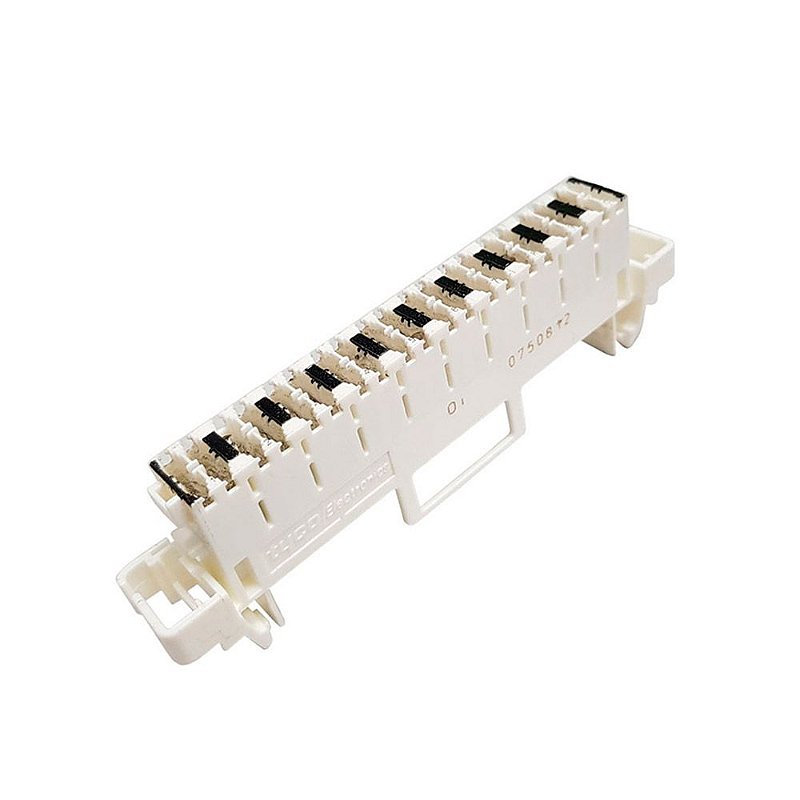 Bloco Conector C5C Tyco Electronics - Lojamatel