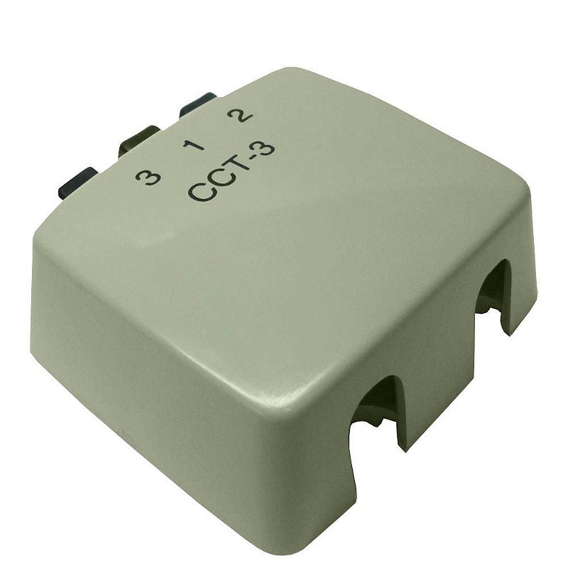 Chave Comutadora Teclas CCT-3 - Lojamatel