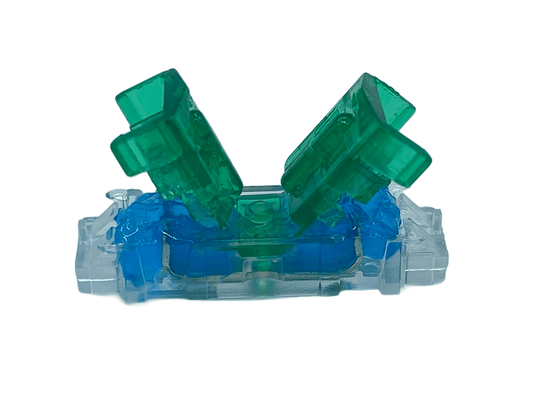 Conector Linear 101 SG AAR-T23-23 - 200 peças - Lojamatel