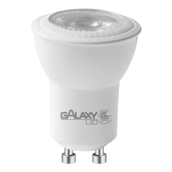 Lâmpada Led Mini Dicróica Mr11 4w Gu10 Bivolt Branco Frio 6500k Nova