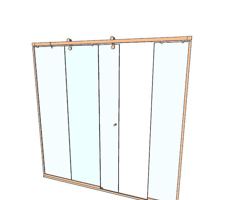 Kit Box Banheiro Elegance - Wizilux Loja Online