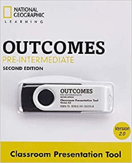 Outcomes Pre-Intermediate - Interactive Whiteboard - 9780357103708 ...